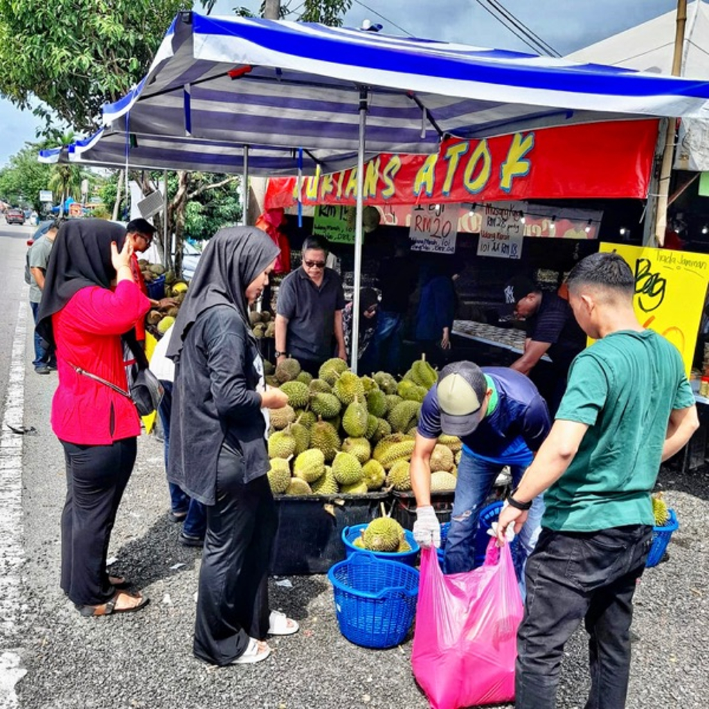 12 Best Durian Stalls In Klang Valley (Fresh & Affordable Options ...